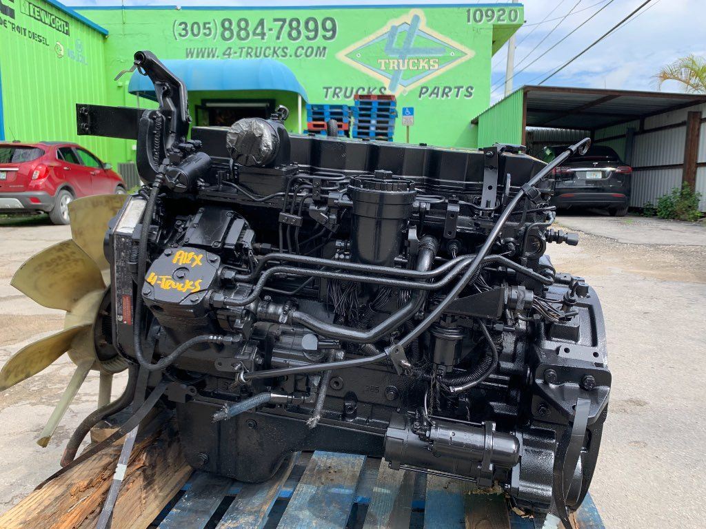 Used Cummins ISB Engine Assy for sale | Miami Florida United States ...