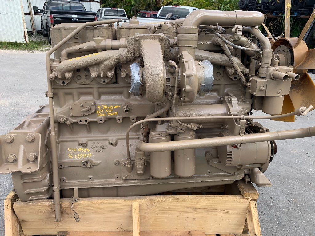 Used, Recycled, New, and Aftermarket Heavy Duty Truck Parts