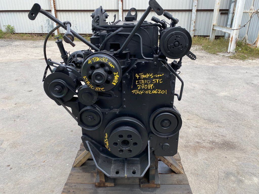 Used Cummins Engine Assy for sale | Miami Florida United States ...