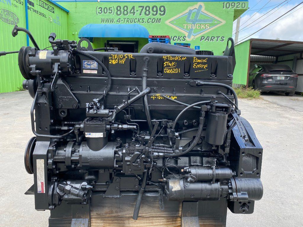 Used Cummins Engine Assy for sale | Miami Florida United States ...
