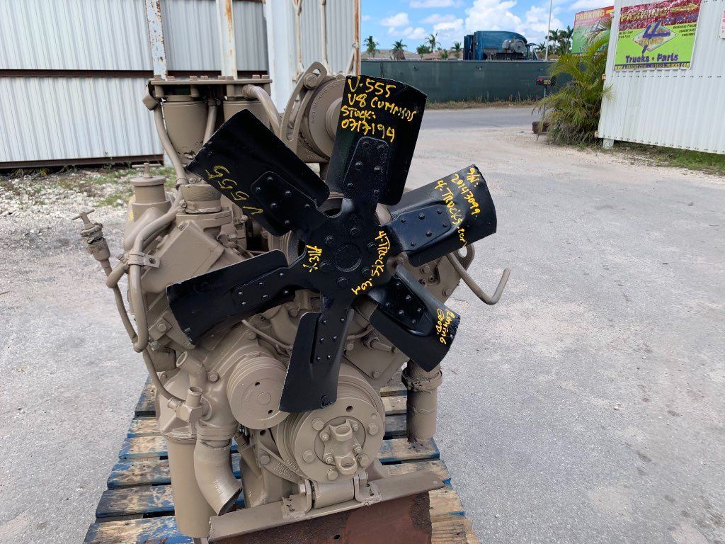 Used, Recycled, New, and Aftermarket Heavy Duty Truck Parts