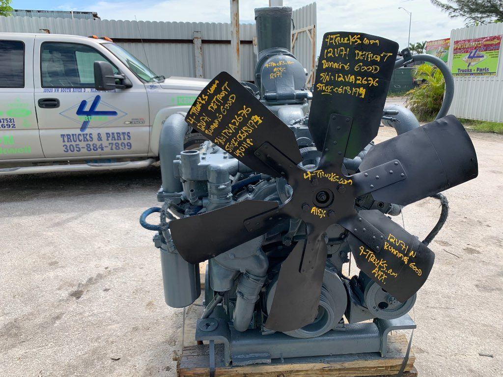 Used, Recycled, New, and Aftermarket Heavy Duty Truck Parts