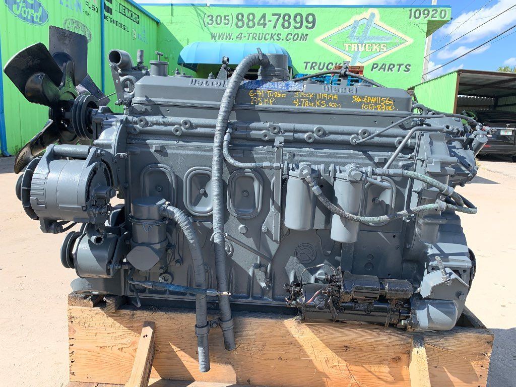 Used, Recycled, New, and Aftermarket Heavy Duty Truck Parts