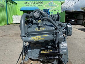 New and Used Detroit 6V92 Engine Assys For Sale | TPI