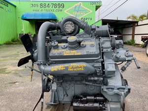 New and Used Detroit 6V92 Engine Assys For Sale | TPI