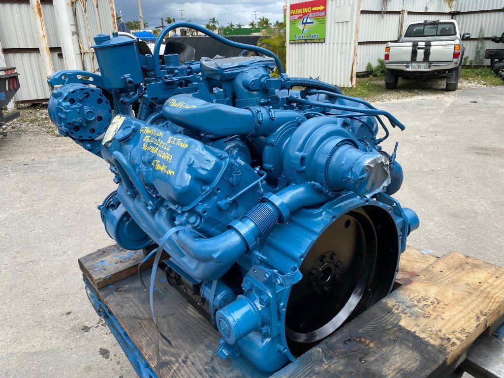 Used, Recycled, New, and Aftermarket Heavy Duty Truck Parts