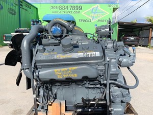 New and Used Detroit 8V71T Engine Assys For Sale | TPI