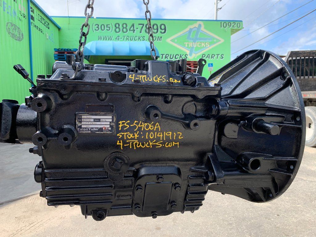 Used Eaton/Fuller FS5406A Transmission Assy for sale | Miami Florida ...