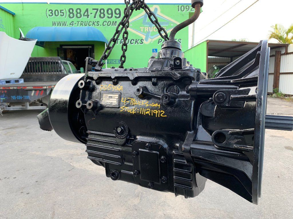 Used Eaton/Fuller FS5406A Transmission Assy for sale | Miami Florida ...