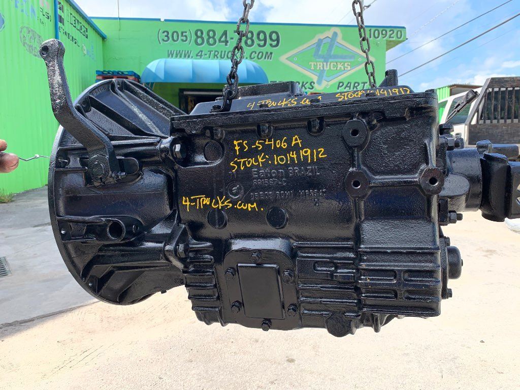 Used Eaton/Fuller FS5406A Transmission Assy for sale | Miami Florida ...
