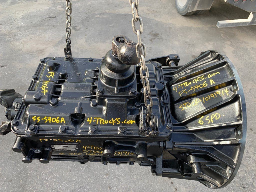 Used, Recycled, New, and Aftermarket Heavy Duty Truck Parts