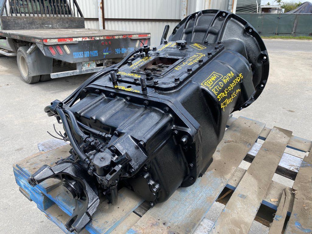 Remanufactured Eaton/Fuller RTLO16713A Transmission Assy for sale ...