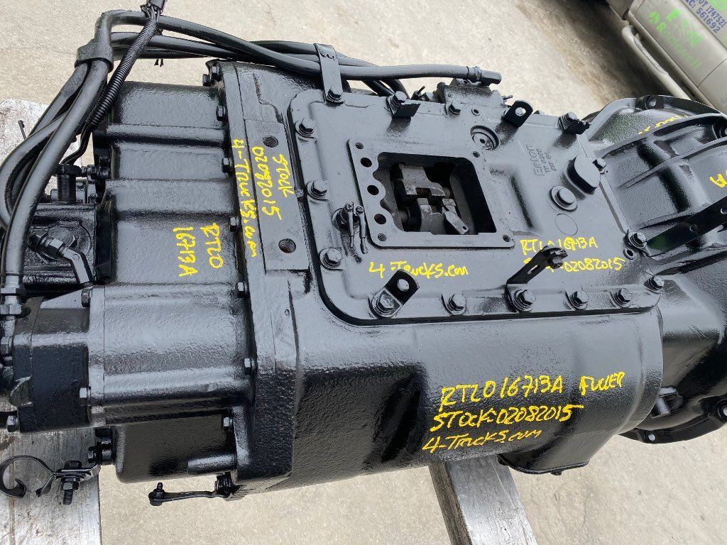 Used Eaton/Fuller RTLO16713A Transmission Assy for sale | Miami Florida ...