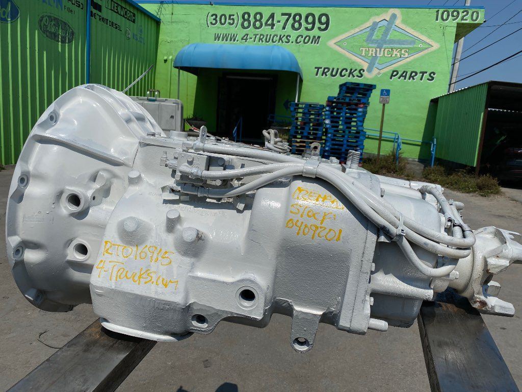 Remanufactured Eaton/Fuller RTO16915 Transmission Assy for sale | Miami ...