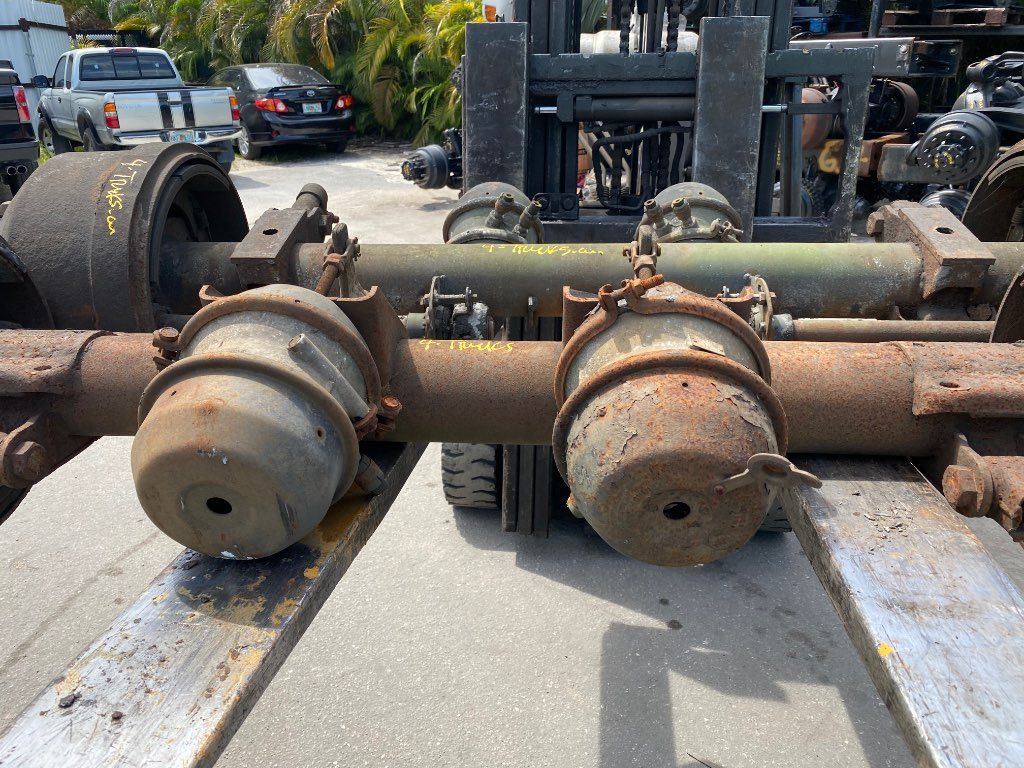 Used Flatbed Trailer Part for sale | Miami Florida United States ...