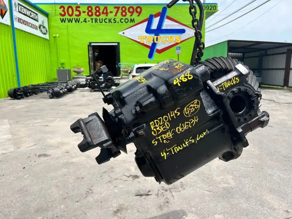 Used Meritor/Rockwell RD20-145 Differential Case for sale | Miami ...