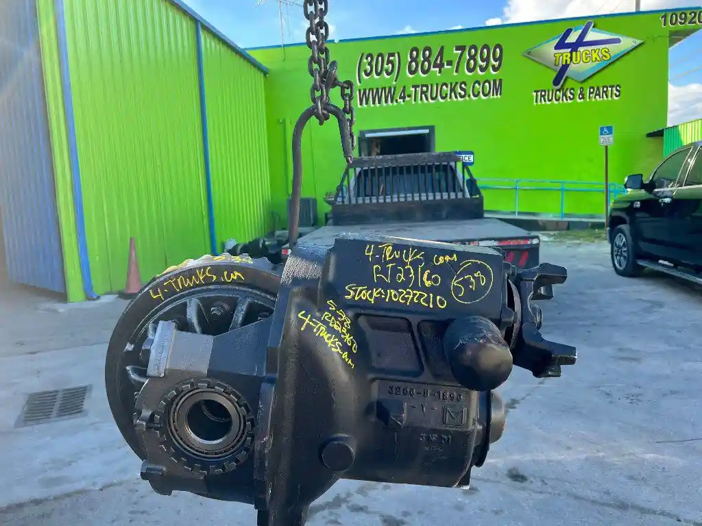 Used Meritor/Rockwell RD23-160 Differential Case for sale | Miami ...