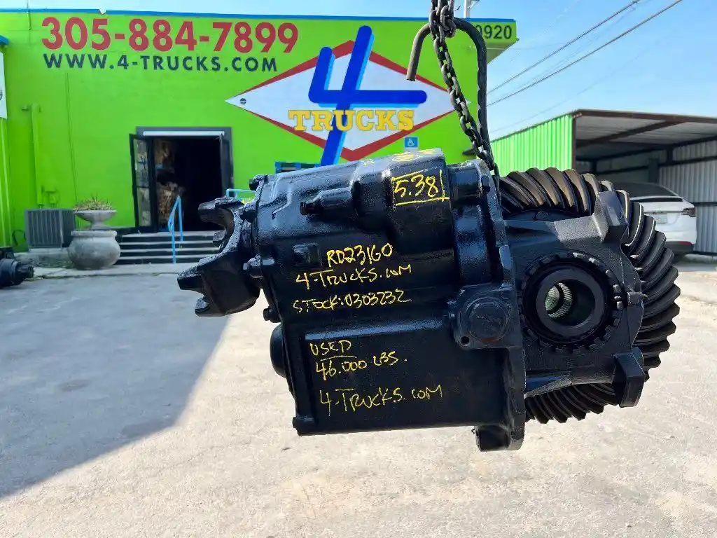 Used Meritor/Rockwell RD23-160 Differential Case for sale | Miami ...