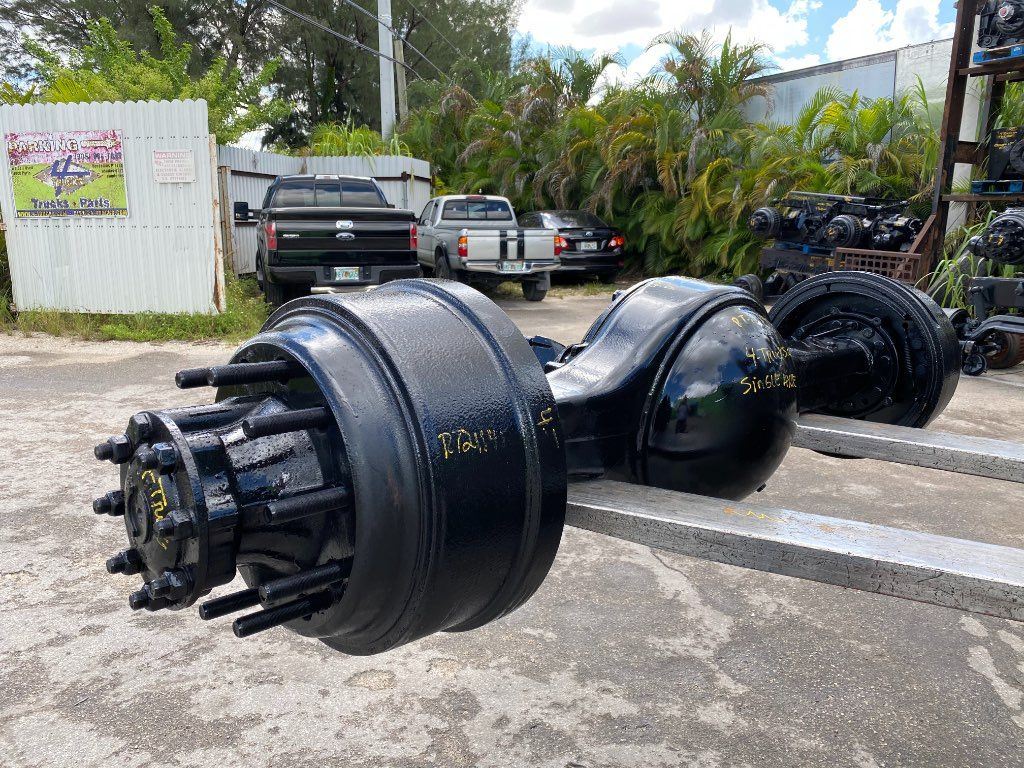 Remanufactured Meritor/Rockwell RT21-145 Axle, Complete Rear for sale ...