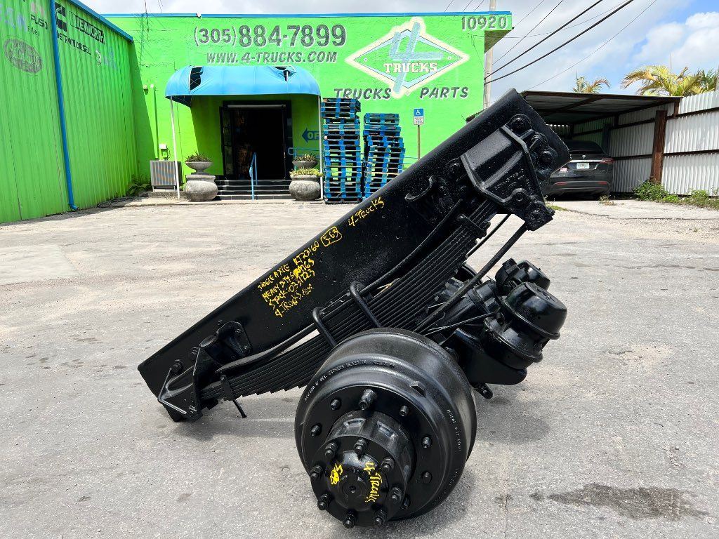 Used Meritor/Rockwell RT23-160 Axle, Complete Front for sale | Miami ...
