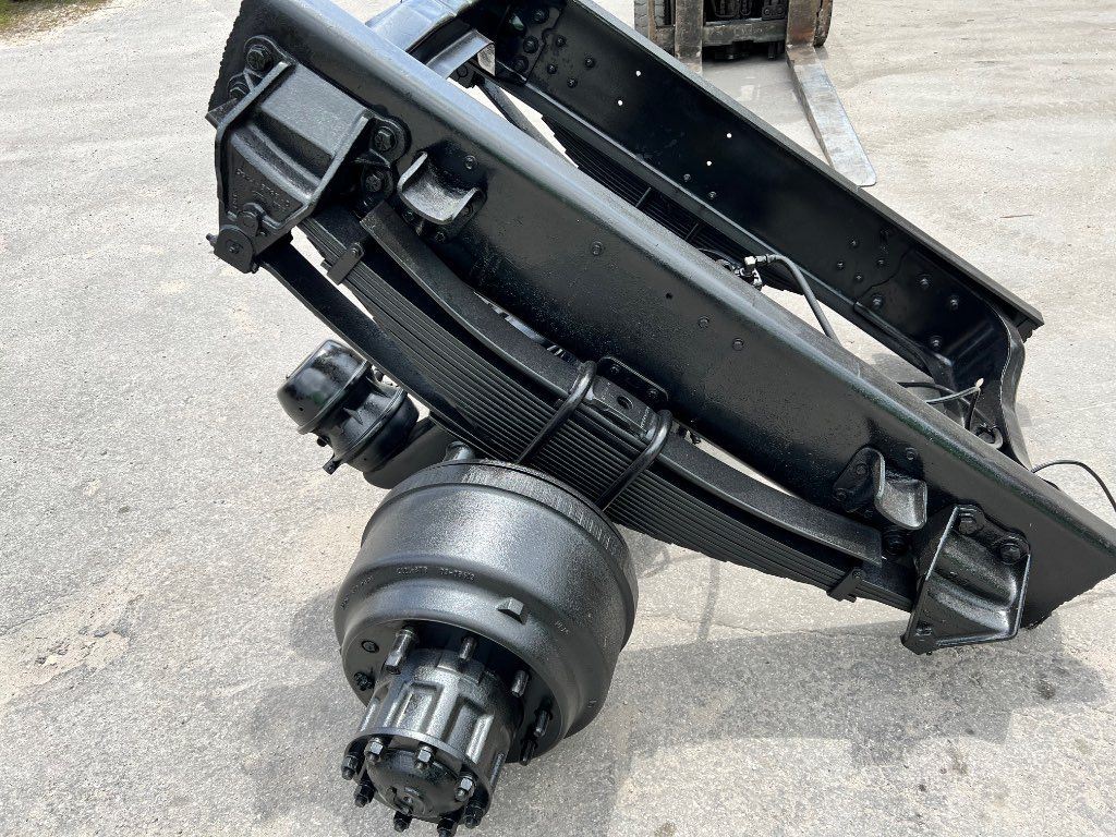 Used Meritor/Rockwell RT23-160 Axle, Complete Front for sale | Miami ...