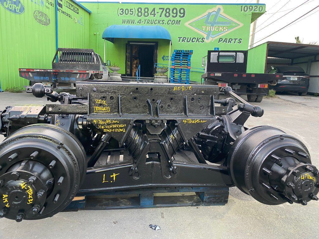 Remanufactured Tandem Cutoff for sale | Miami Florida United States | TPI
