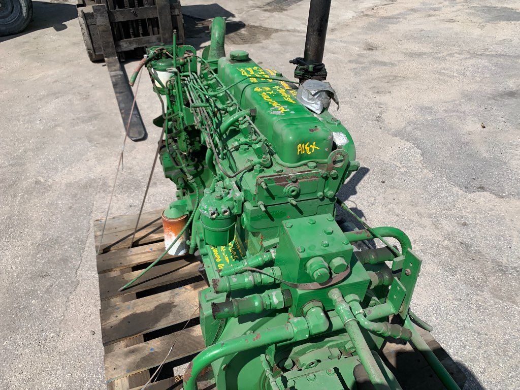 Used Perkins 6.354 Engine Assy for sale | Miami Florida United States ...