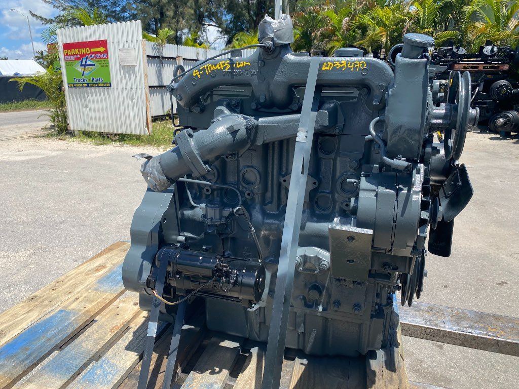 Used Perkins Engine Assy for sale | Miami Florida United States ...