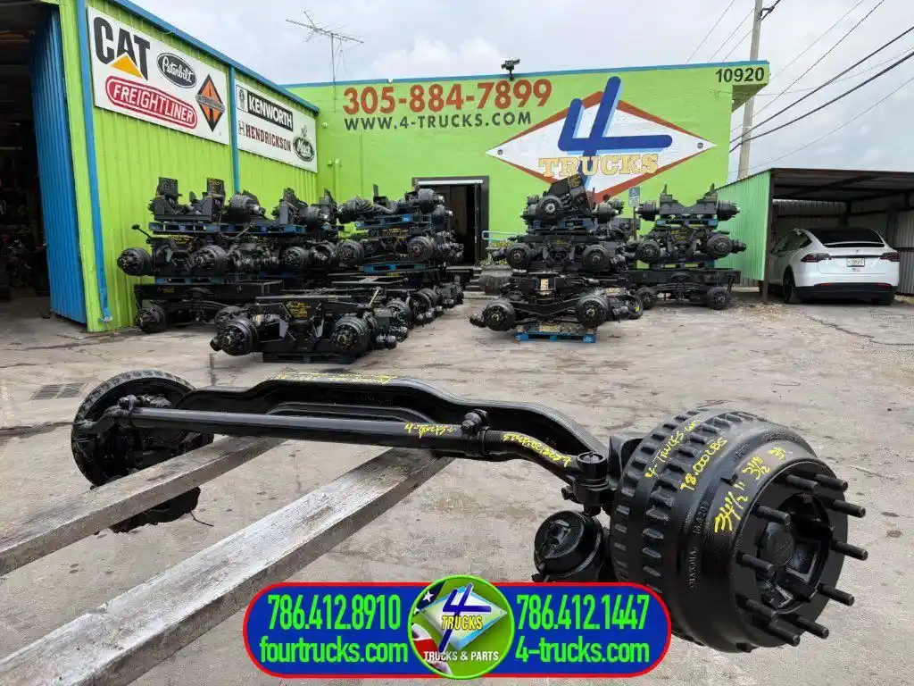 Remanufactured Mack Axle, Complete Front for sale | Miami Florida ...