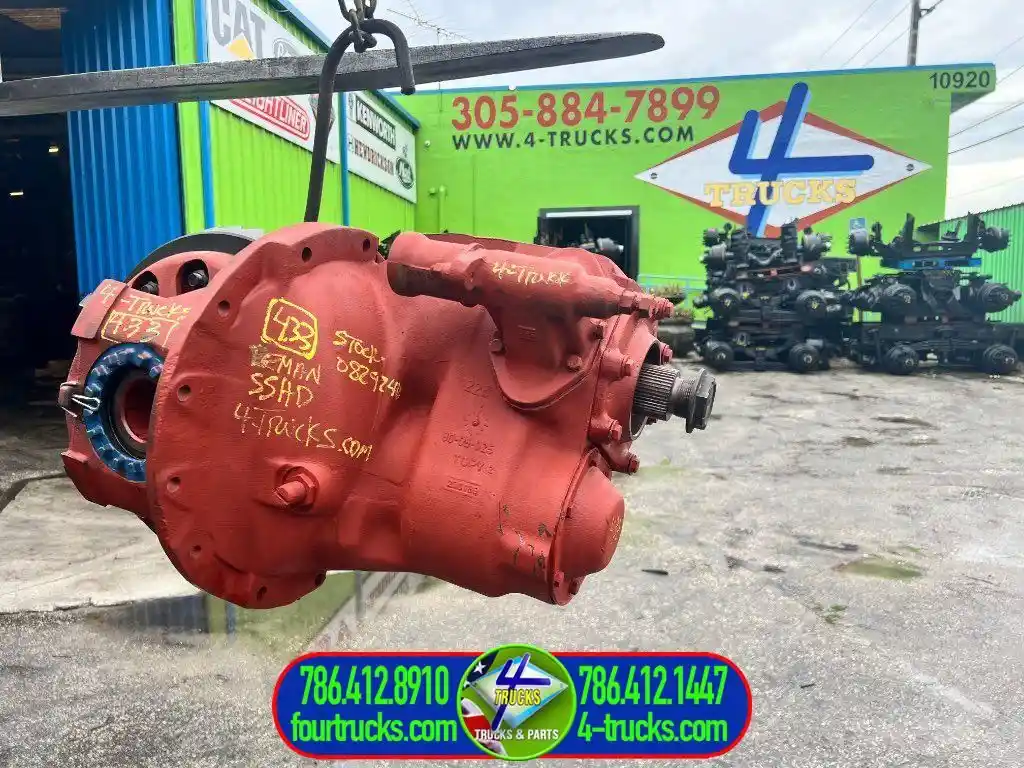 Remanufactured Meritor/Rockwell SSHD Differential Case for sale | Miami ...
