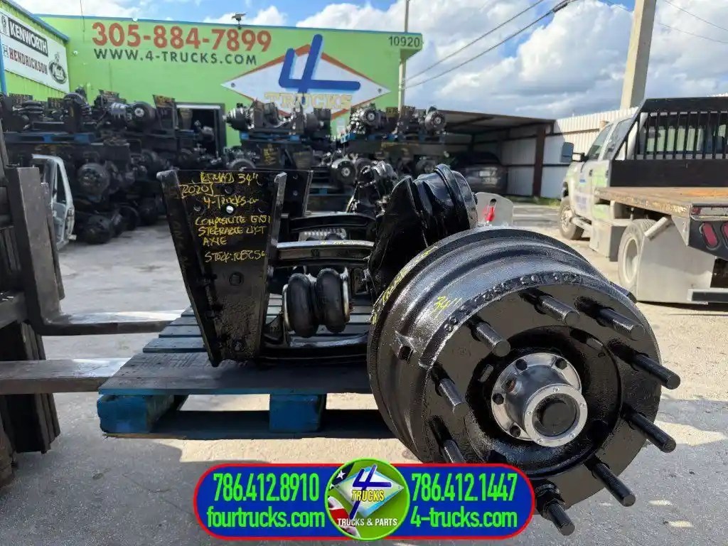 Used, Recycled, New, and Aftermarket Heavy Duty Truck Parts
