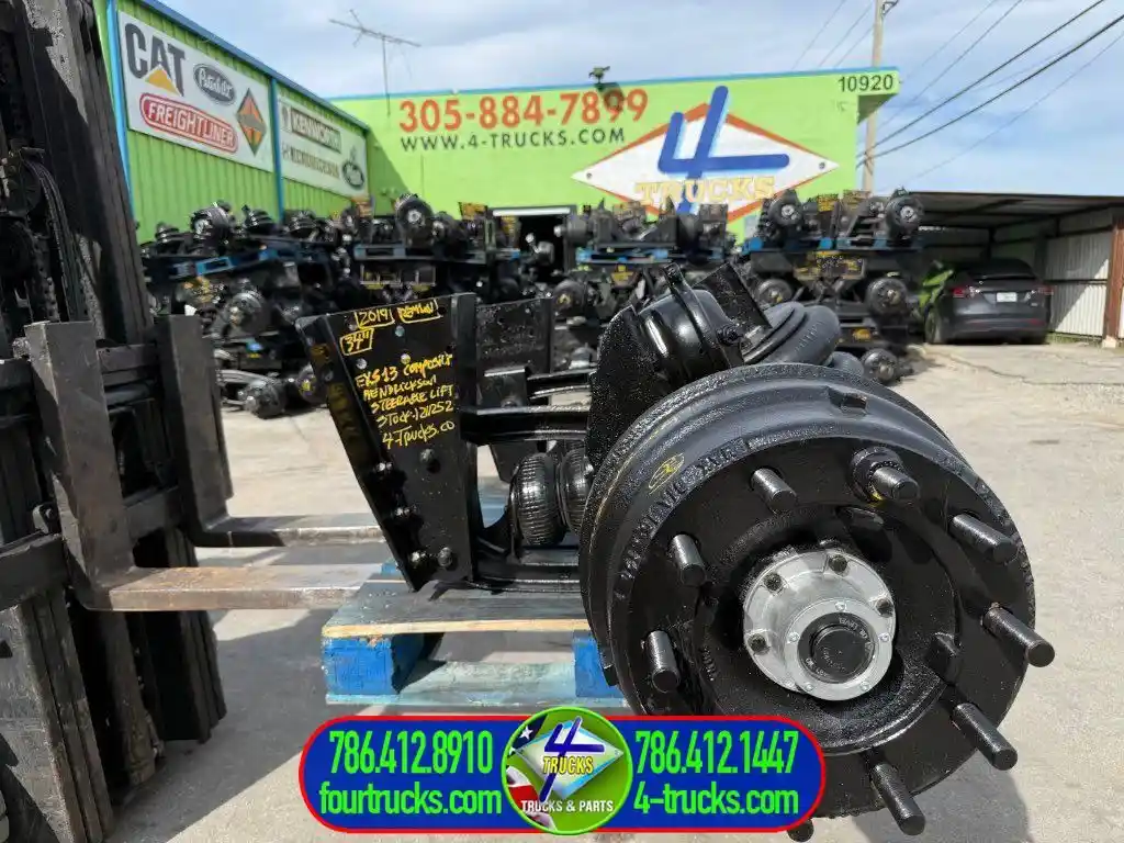 Used, Recycled, New, and Aftermarket Heavy Duty Truck Parts