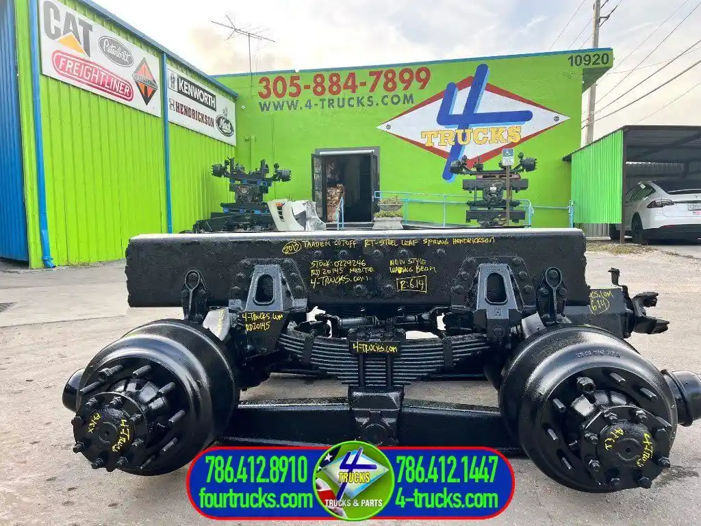 Remanufactured Tandem Cutoff for sale | Miami Florida United States ...