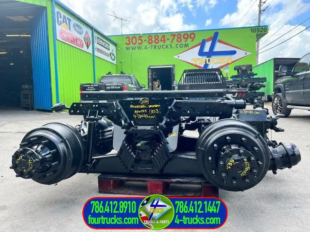 Remanufactured Tandem Cutoff for sale | Miami Florida United States ...
