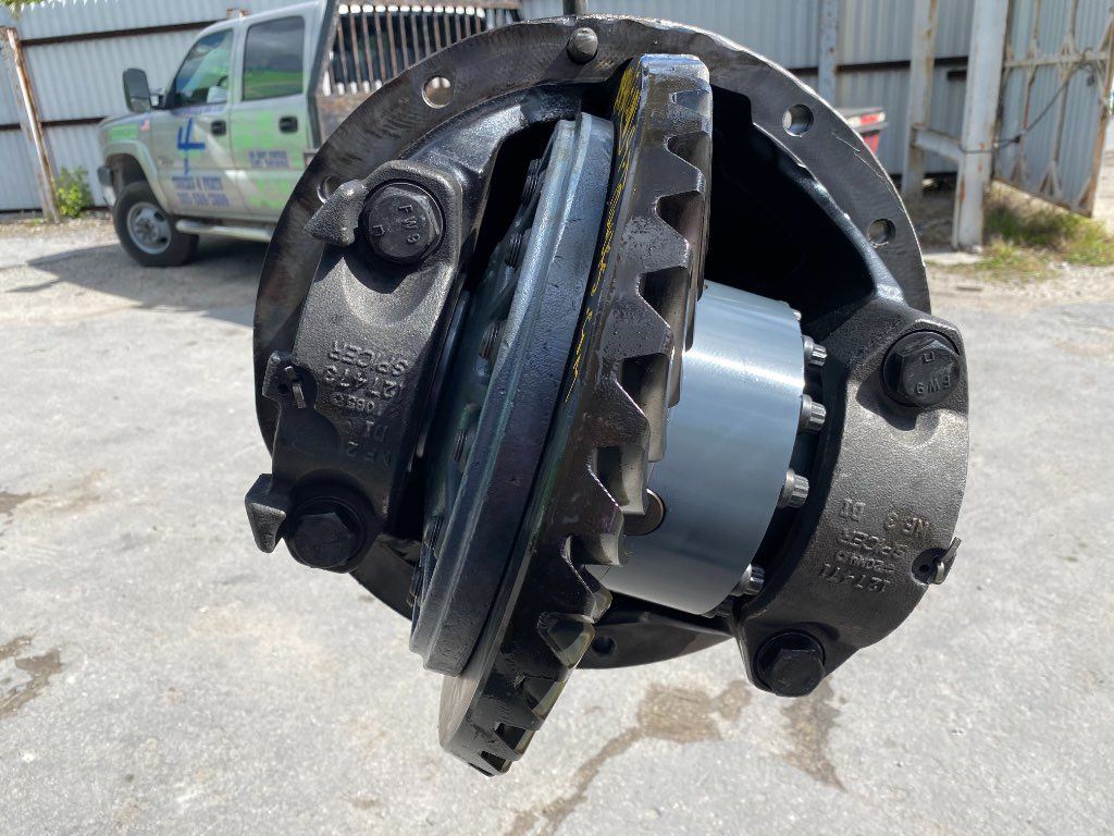 Remanufactured Spicer/Dana RSP40 Differential Case for sale | Miami ...