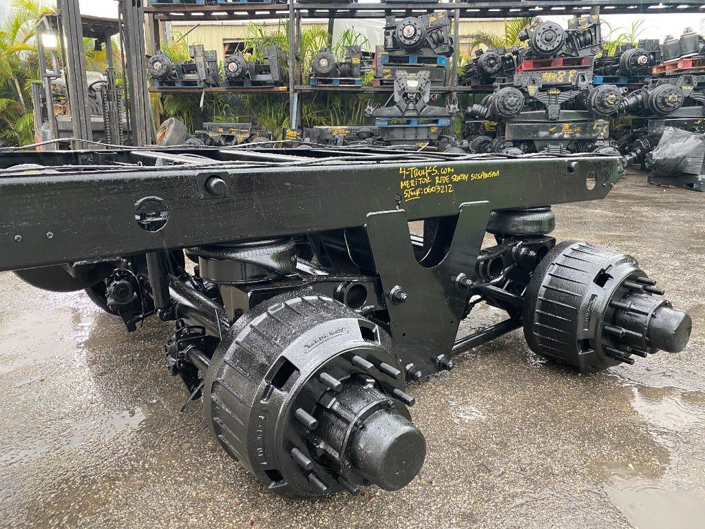 Used, Recycled, New, and Aftermarket Heavy Duty Truck Parts