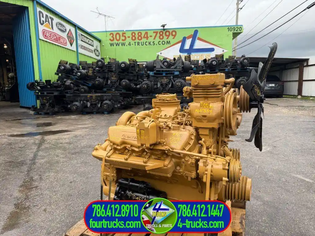 Used, Recycled, New, and Aftermarket Heavy Duty Truck Parts