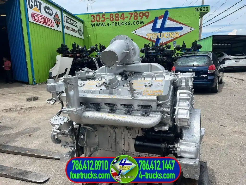 Used Detroit 12V71 Engine Assy for sale | Miami Florida United States ...