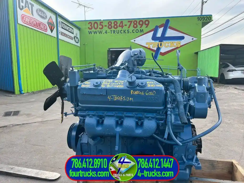 Used, Recycled, New, and Aftermarket Heavy Duty Truck Parts