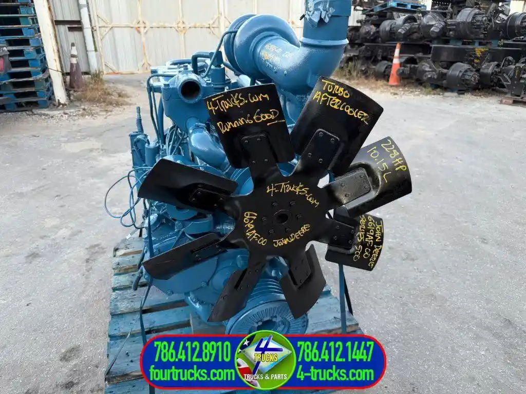 Used, Recycled, New, and Aftermarket Heavy Duty Truck Parts