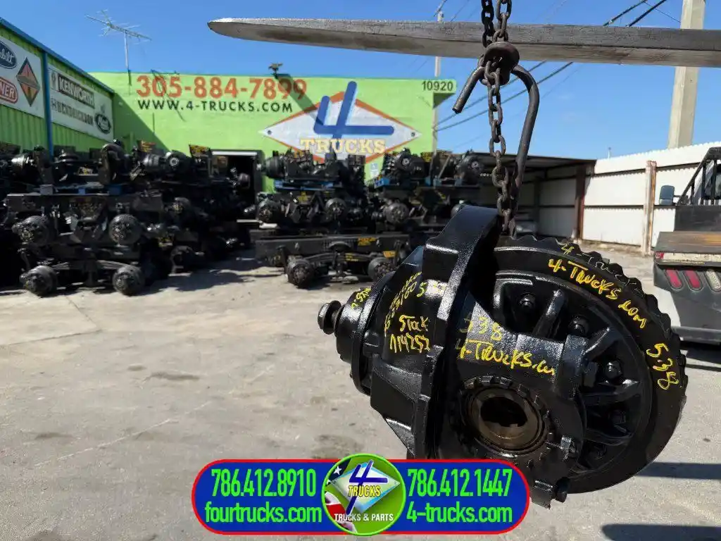 Used, Recycled, New, and Aftermarket Heavy Duty Truck Parts