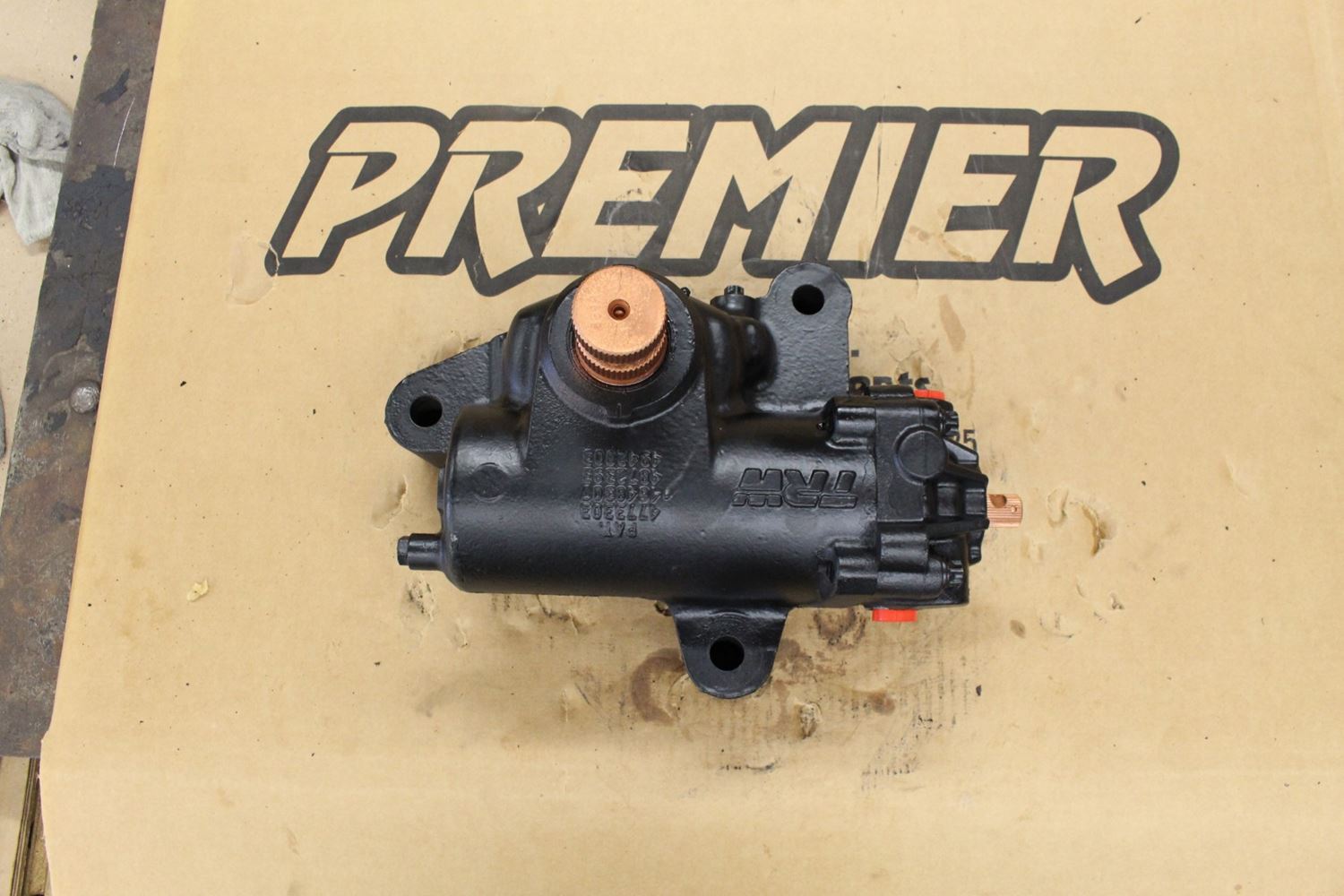 Used, Recycled, New, and Aftermarket Heavy Duty Truck Parts