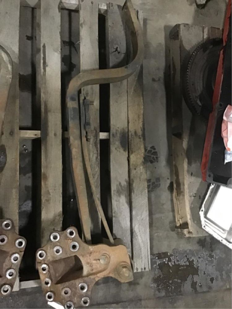 Used 2006 VOLVO VN Spring, Rear Leaf for sale | Holland Michigan United ...