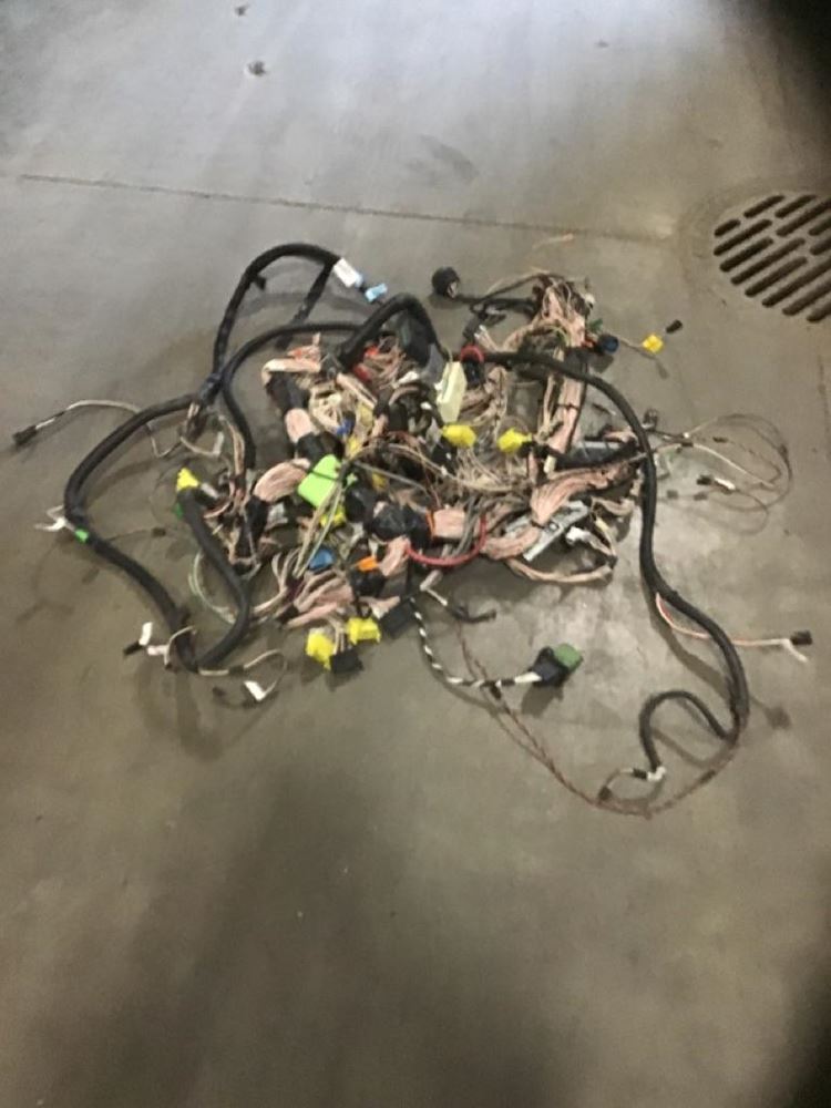 Used 2012 MACK CXU163 Wiring Harness (Cab and Dash) for sale | Holland ...