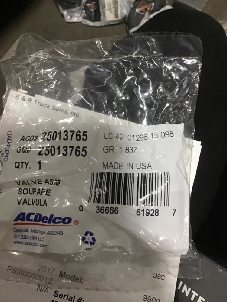 Used 2017 INTERNATIONAL 9900 Miscellaneous for sale | Holland Michigan ...