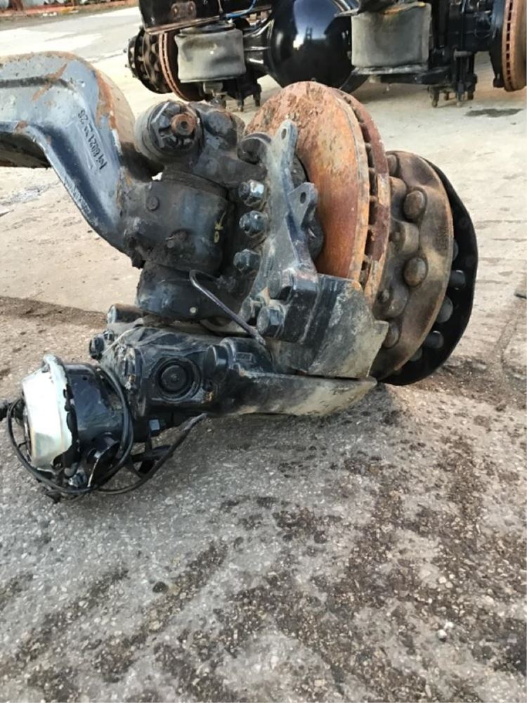 Used 2020 FREIGHTLINER CASCADIA Front Axle, Complete for sale | Holland ...