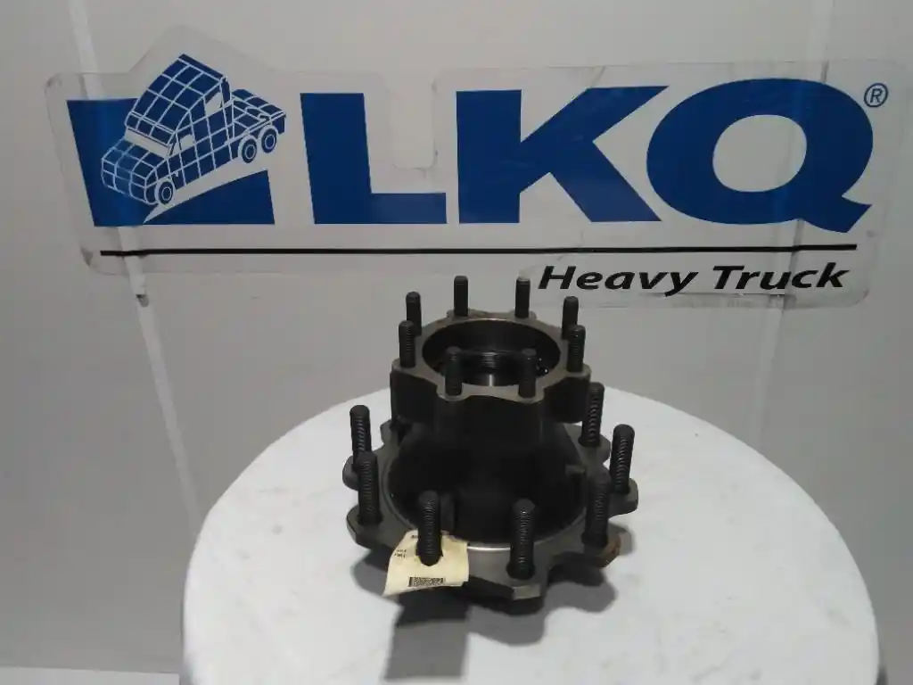 New HUB PILOTED - STEEL 10 LUG Wheel End, Spoke and Hub for sale ...