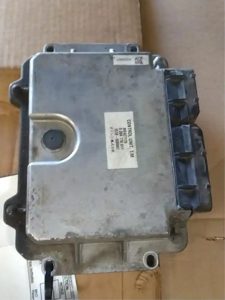 Used 2012 MITSUBISHI FUSO FE Chassis Control Module for sale | Holland ...