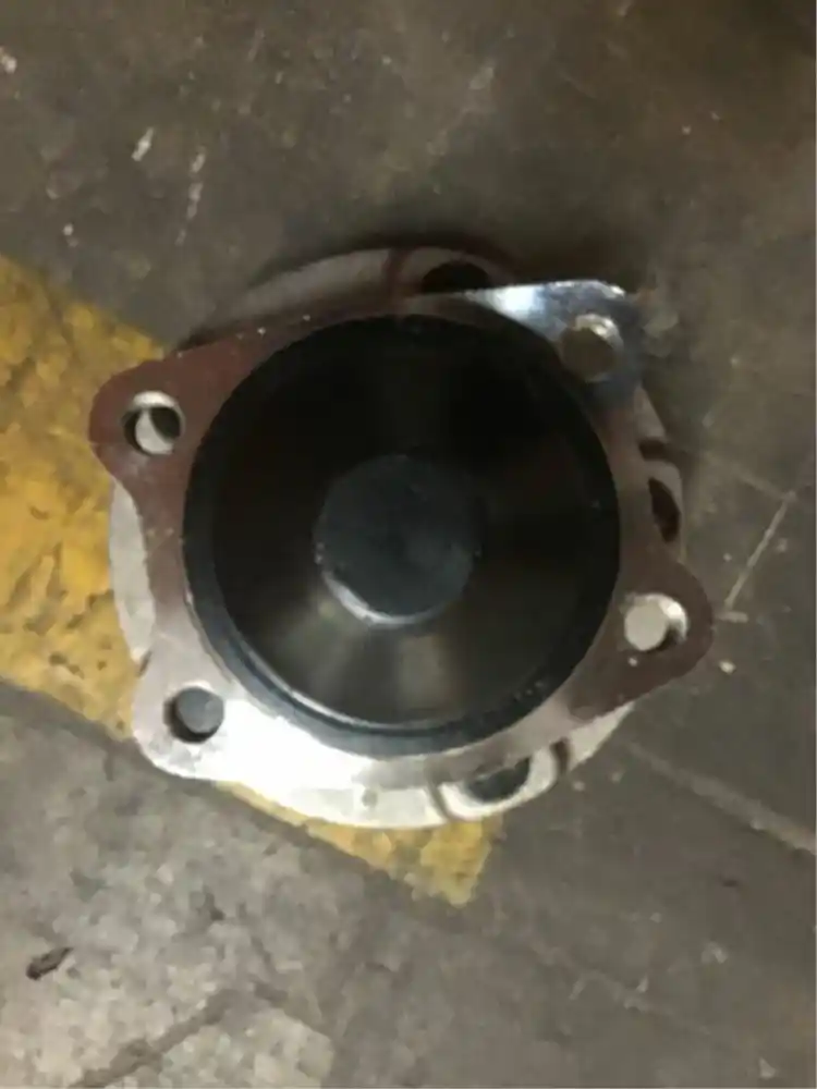 New HUB PILOTED - STEEL 8 LUG Wheel End, Spoke and Hub for sale ...