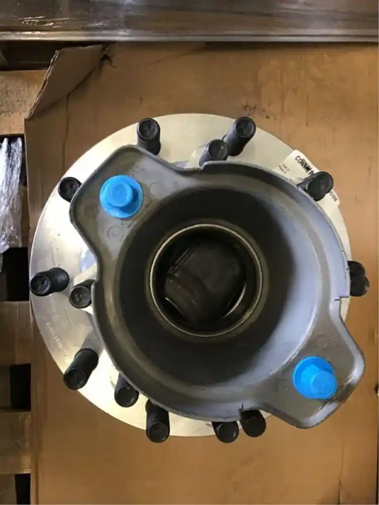 New HUB PILOTED - STEEL Wheel End, Spoke and Hub for sale | Holland ...